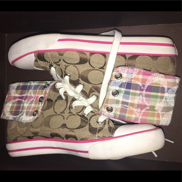 Coach | Shoes | Coach Sneaker 6m | Poshmark